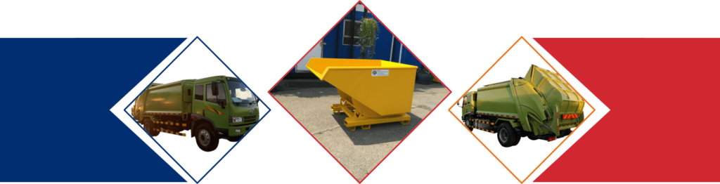 Waste Management - Core Arabia General Contracting Est.